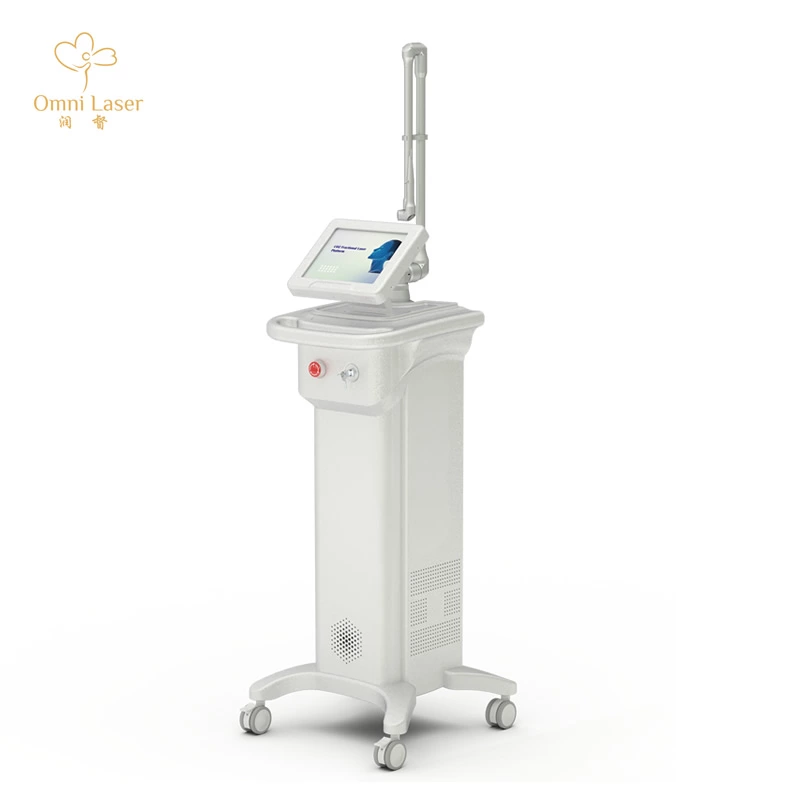 Best Fractional Co2 Laser Machine - Omni Laser Skinology