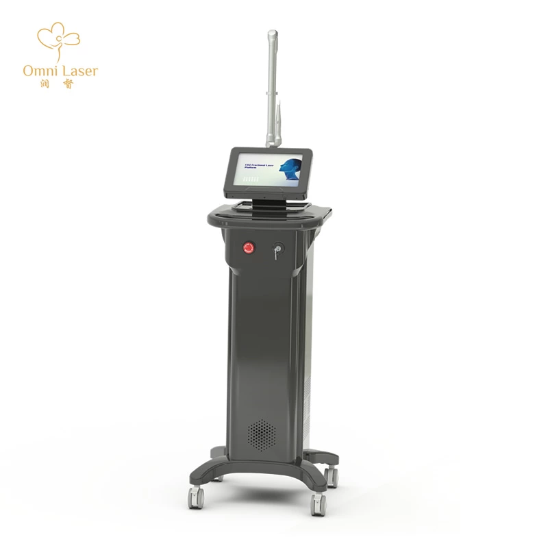 Best Fractional Co2 Laser Machine - Omni Laser Skinology