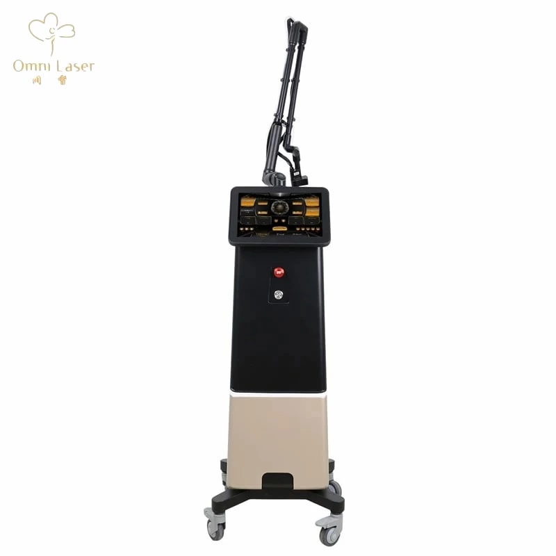 Best Fractional Co2 Laser Machine - Omni Laser Skinology