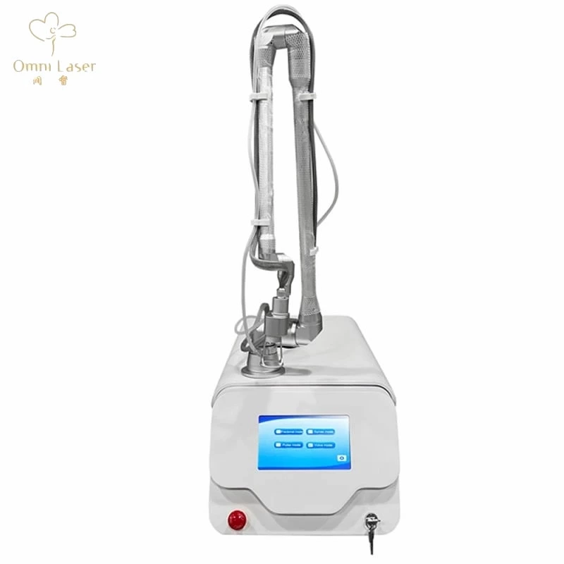 Best Fractional Co2 Laser Machine - Omni Laser Skinology